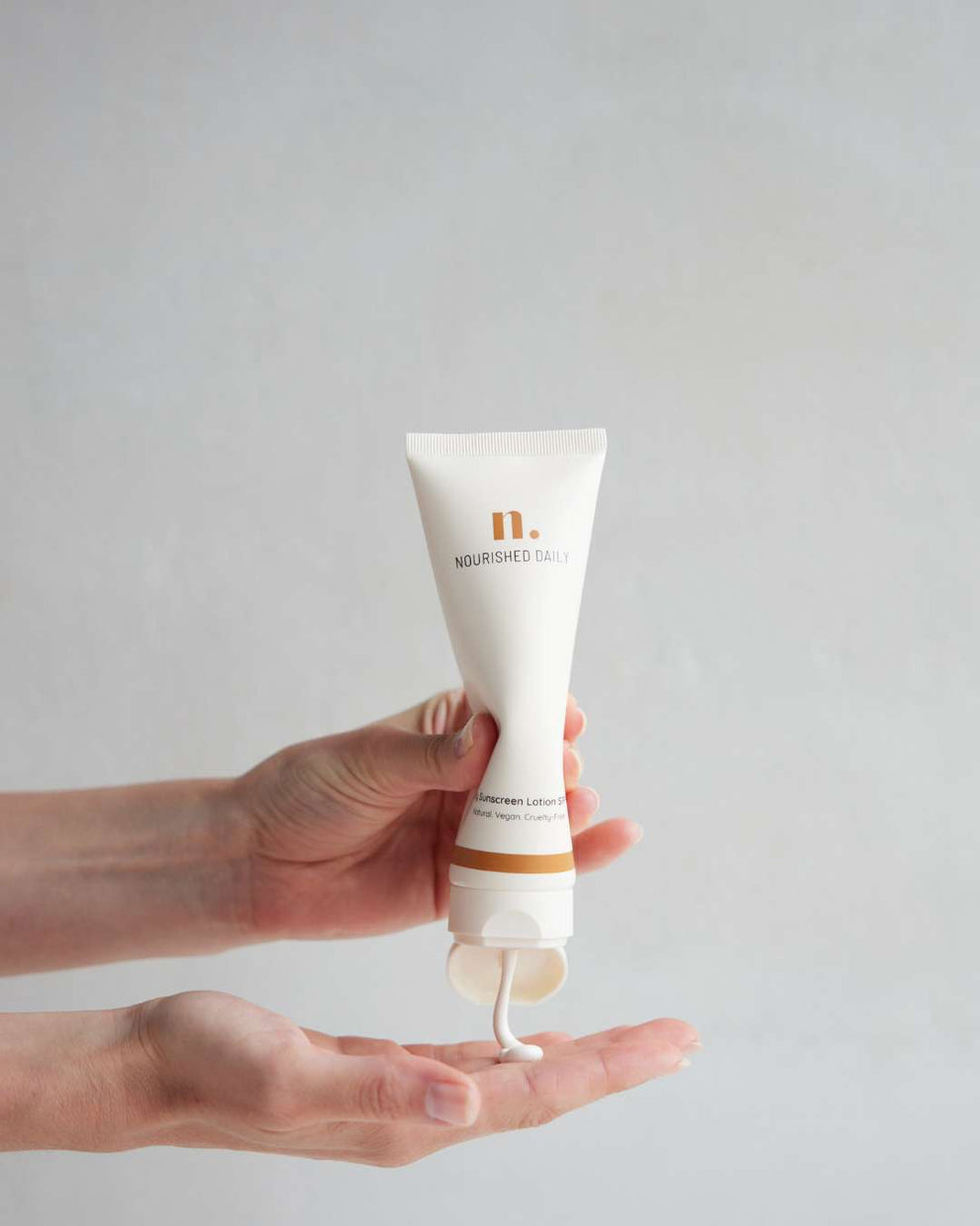 Daily Sunscreen Lotion SPF50 - 3 pack | Natural Sun care – Nourished Daily