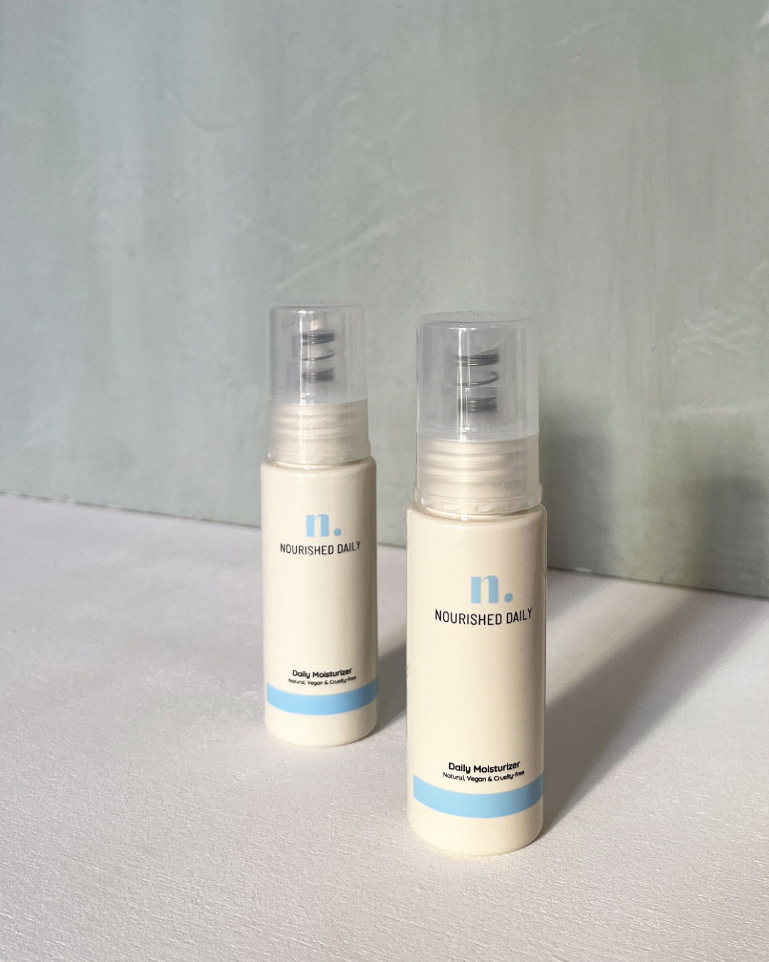 Daily Moisturizer | Natural Moisturizer | Nourished Daily